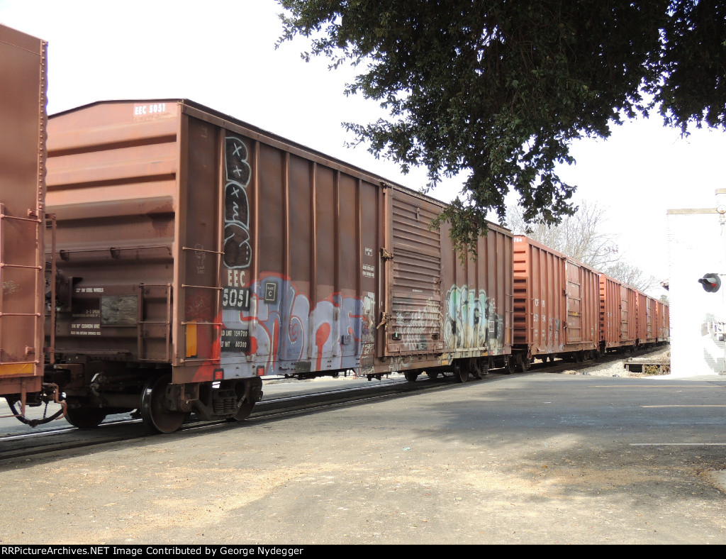 EEC 5051 / Box Car